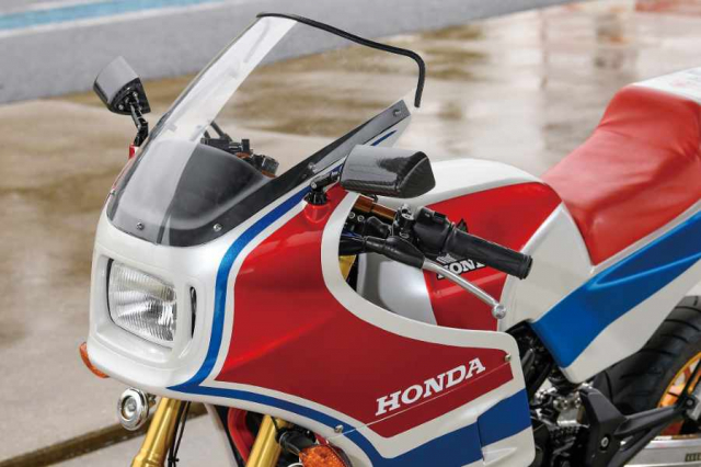 Bản độ MSX 125 lột xác toàn diện thách đối người xem có thể nhận ra ...