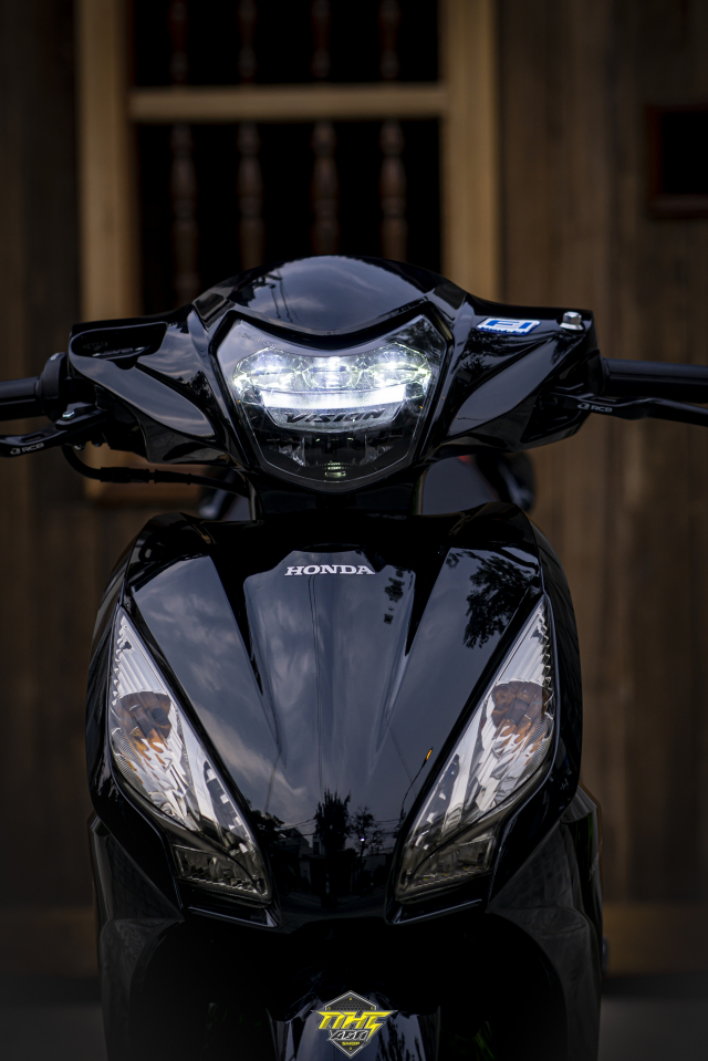 Bộ ảnh Vision độ khắc họa phong cách đầy táo bạo và độc đáo | 2banh.vn