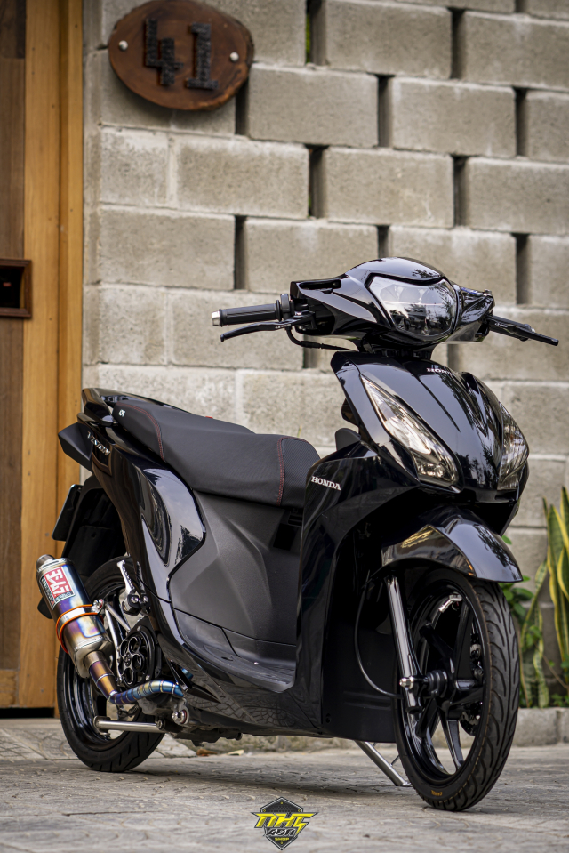 Bộ ảnh Vision độ khắc họa phong cách đầy táo bạo và độc đáo | 2banh.vn