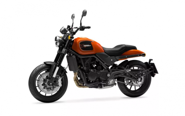 Chi tiết Harley-Davidson X500 2023 vừa được ra mắt | 2banh.vn