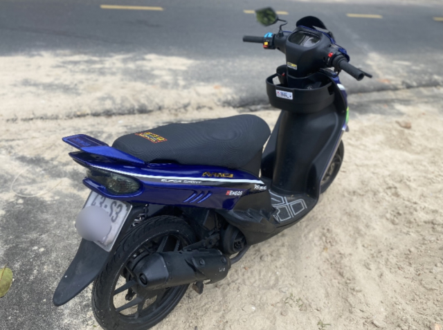 Mio độ handmade yaz | 2banh.vn