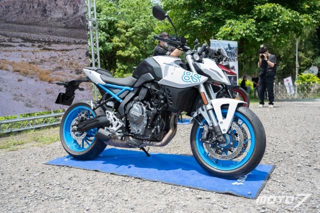 SUZUKI GSX-8S 2023 vừa ra mắt tại Đài Loan | 2banh.vn