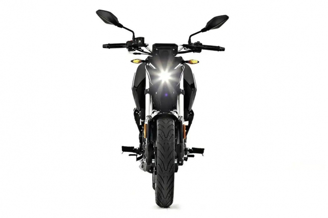 Voge 125R 2023 tạo ra tranh cãi với thiết kế 'đuôi Z1000 nhưng đầu MT ...