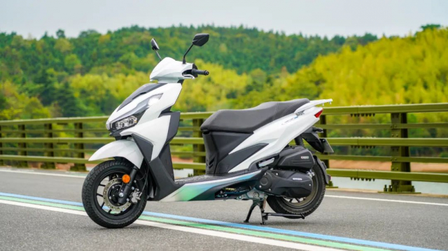 Dayang VRS125 ra mắt với giá bán từ 37 triệu đồng ẩn chứa muôn vàn công nghệ | 2banh.vn