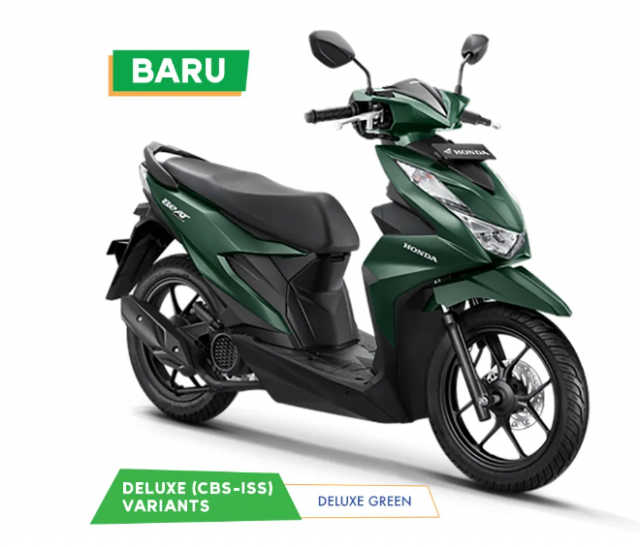 Honda Beat 110 2023 mang phong cách âm nhạc đến từng nhịp sống | 2banh.vn