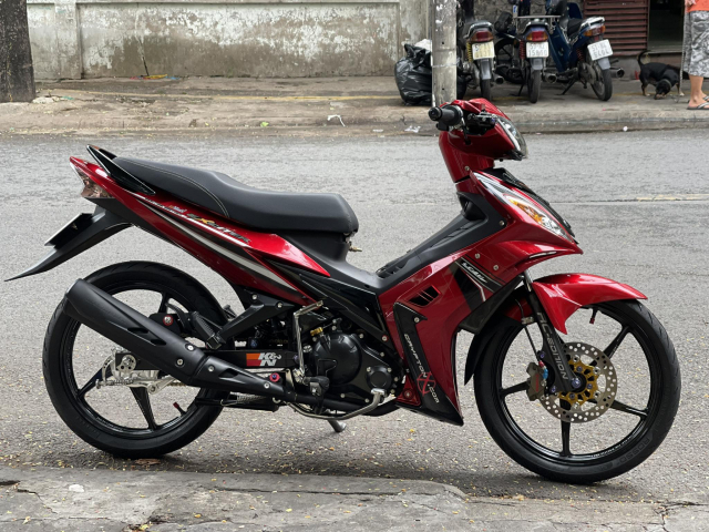 Mâm Enkei vt7 giải pháp tốt cho anh em Exciter thích đi mâm Jupiter ...