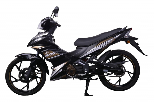 Modenas CT115S - Mẫu xe số một phuộc lạ lẫm ít người biết tới | 2banh.vn