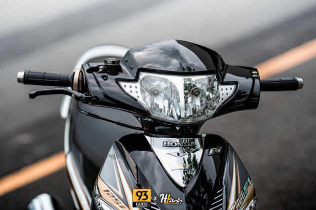 Nét đẹp Future Neo với style bánh mâm ít gặp | 2banh.vn