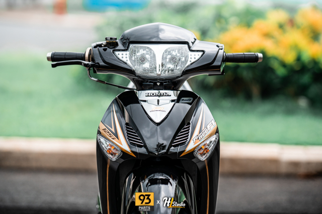 Nét đẹp Future Neo với style bánh mâm ít gặp | 2banh.vn