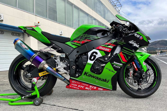 Ra đời đĩa đua xe EPTA Stage 0 từ công nghệ Sunstar và BRAKING | 2banh.vn