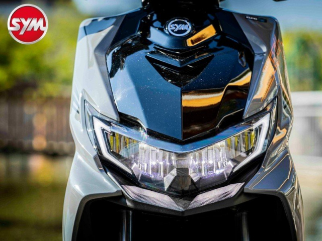 SYM ra mắt Jet 4RX với bề ngoài PHỤ HUYNH nhưng lại dành cho HỌC SINH ...