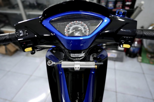 Future Neo dọn kiểng loại bỏ thứ này để tổng thể gọn gàng hơn | 2banh.vn