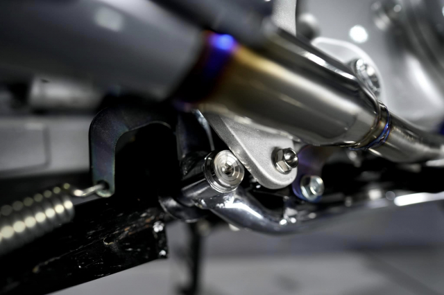 Future Neo dọn kiểng loại bỏ thứ này để tổng thể gọn gàng hơn | 2banh.vn