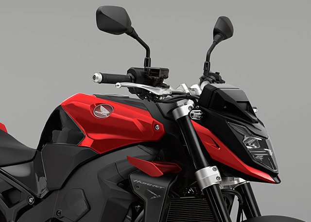 Honda CB1000 Hornet cuối cùng cũng xuất hiện? | 2banh.vn