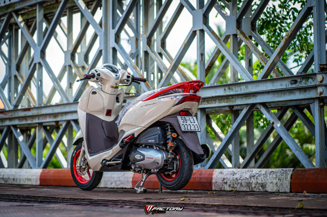 Lead 125 2023 độ full option với dàn trang bị hiện đại | 2banh.vn