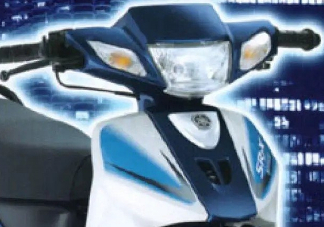 Chi tiết Yamaha SR-X đến từ Malaysia có kiểu dáng tương đồng với Yaz ...