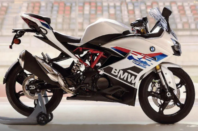 BMW G310 Series 2023 được cập nhật thêm màu mới | 2banh.vn