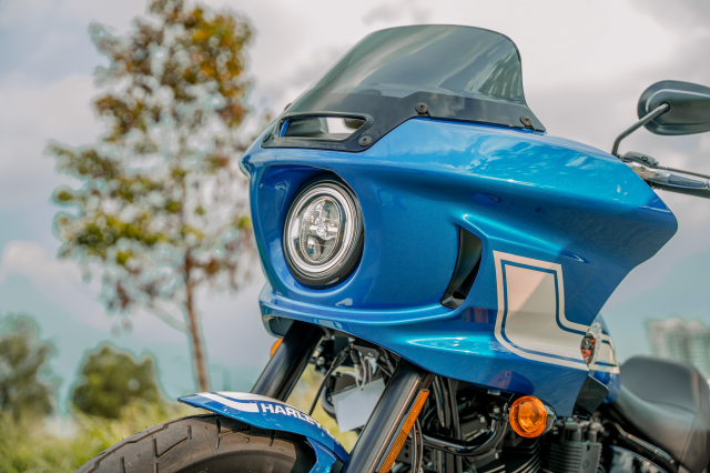 Chi tiết bộ sưu tập các mẫu xe Fast Johnnie vừa được Harley-Davidson ...