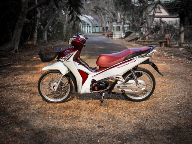 Vì sao các mẫu Future 125 sau này đều bị chê nhiều hơn đời Fu Neo ...