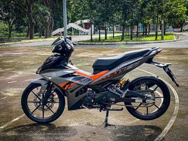 Ex 150 độ nâng cấp heo thắng ĐỘC LẠ mà người đời bỏ qua | 2banh.vn