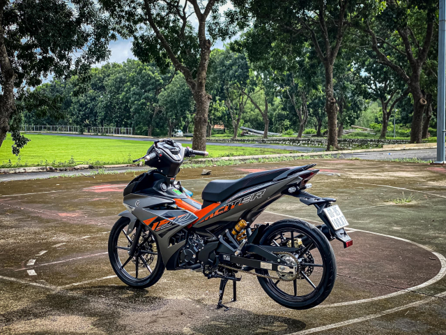 Ex 150 độ nâng cấp heo thắng ĐỘC LẠ mà người đời bỏ qua | 2banh.vn