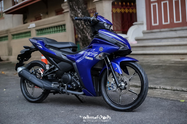 Ex 155 độ trưng dụng mẫu trợ lực hiện nay bị người đời xa lánh | 2banh.vn