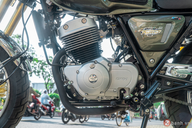 GPX Legend Twin 250 V3 về Việt Nam với giá bán rẻ hơn cả Honda SH | 2banh.vn