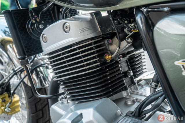 GPX Legend Twin 250 V3 về Việt Nam với giá bán rẻ hơn cả Honda SH ...