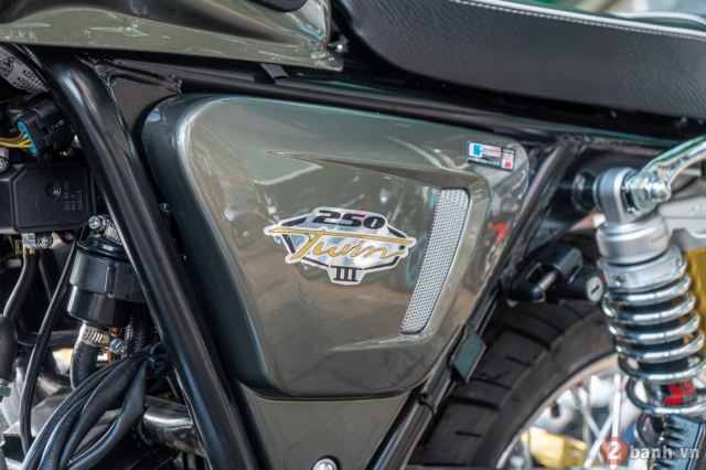 GPX Legend Twin 250 V3 về Việt Nam với giá bán rẻ hơn cả Honda SH | 2banh.vn