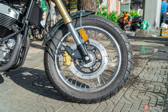 GPX Legend Twin 250 V3 về Việt Nam với giá bán rẻ hơn cả Honda SH ...