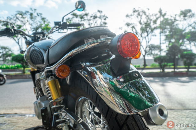 GPX Legend Twin 250 V3 về Việt Nam với giá bán rẻ hơn cả Honda SH ...