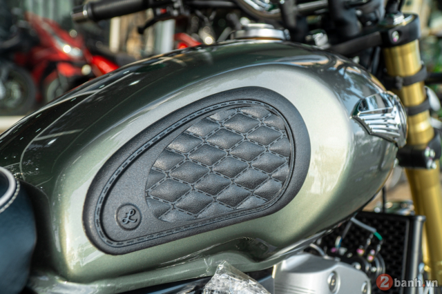 GPX Legend Twin 250 V3 về Việt Nam với giá bán rẻ hơn cả Honda SH ...