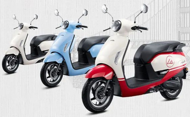 Honda NS125LA kiểu dáng cổ điển, giá nhỉnh 38 triệu đồng | 2banh.vn