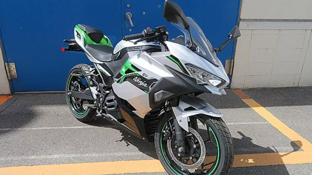 Kawasaki Ninja E-1 và Z E-1 Electrics đã sẵn sàng ra mắt | 2banh.vn