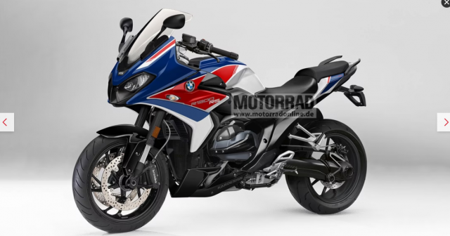 Tiết lộ hình ảnh render của R1300R, R1300RS và R1300RT trước khi ra mắt ...
